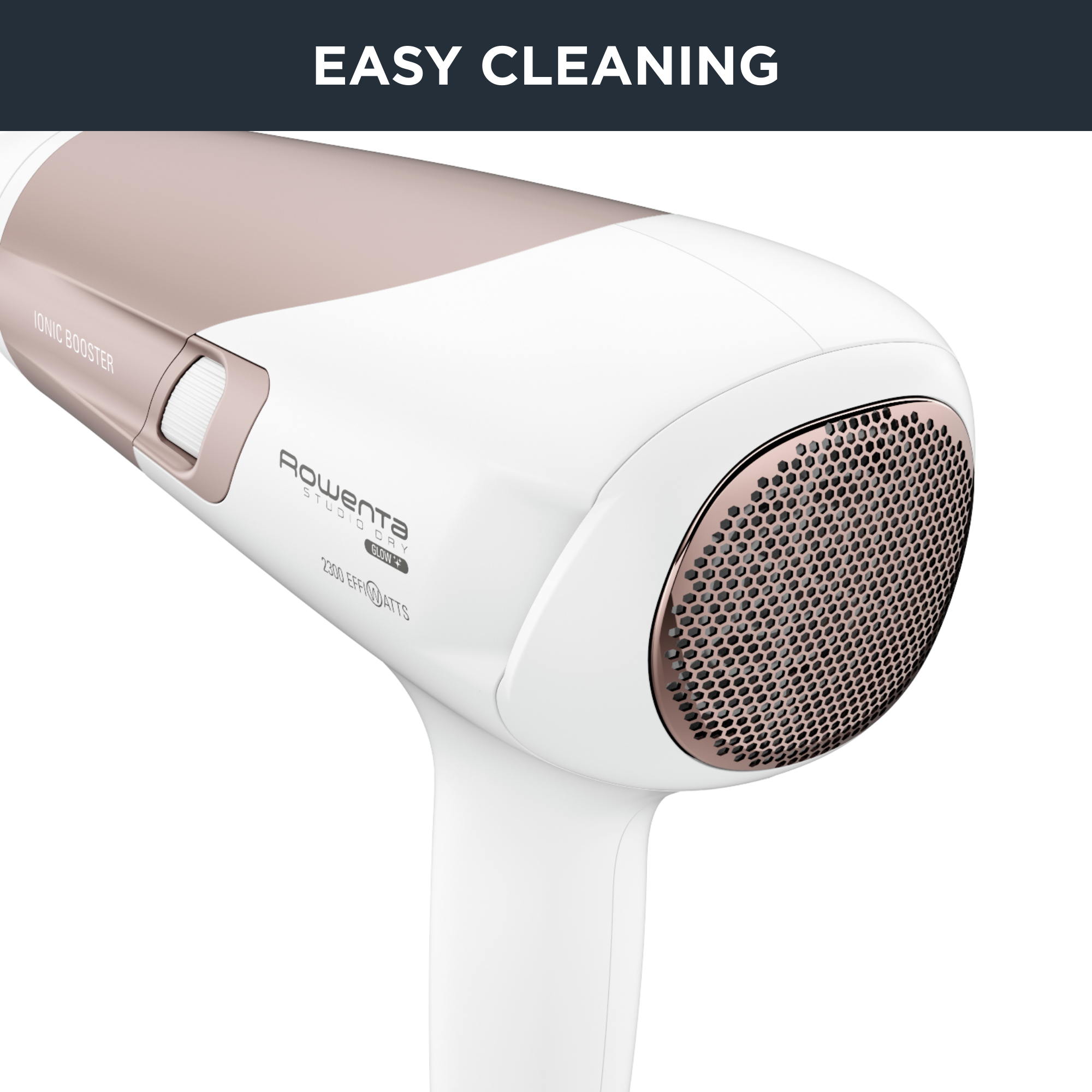 ROWENTA STUDIO DRY GLOW CV5830 CV5830F0