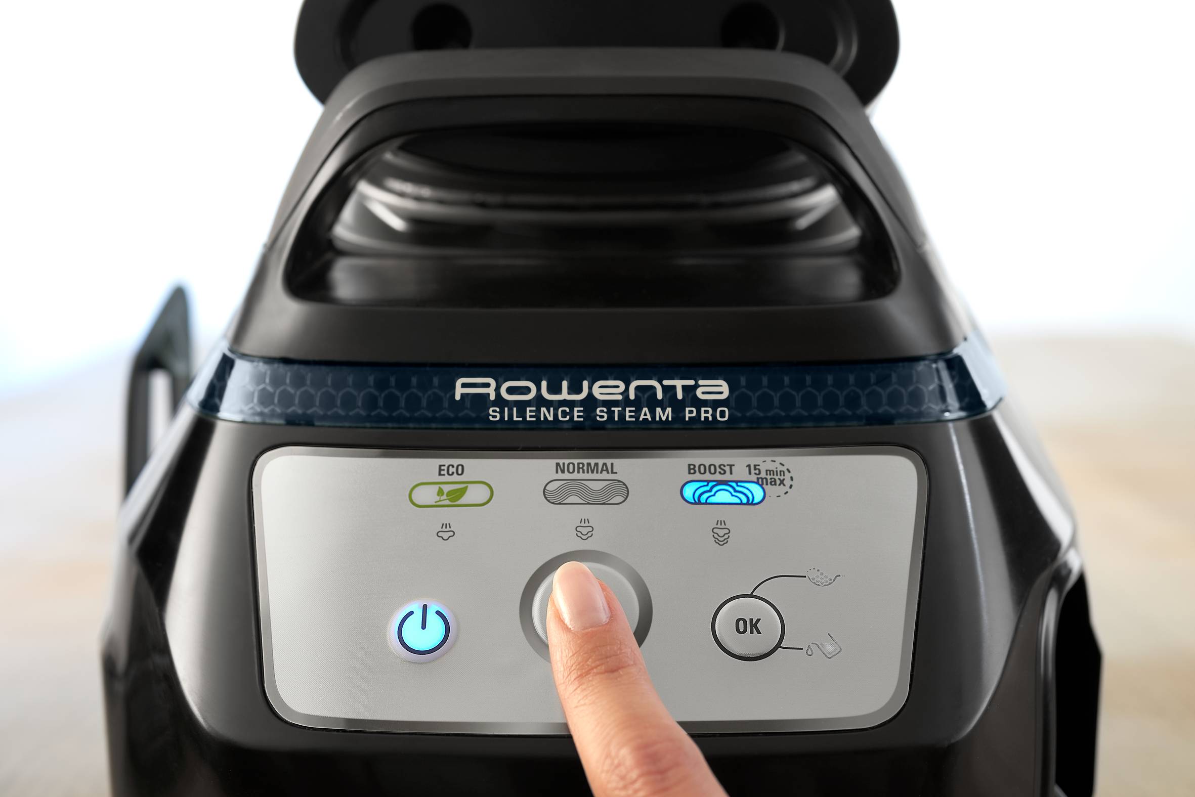 ROWENTA SILENCE STEAM PRO DG9226 DG9226F0